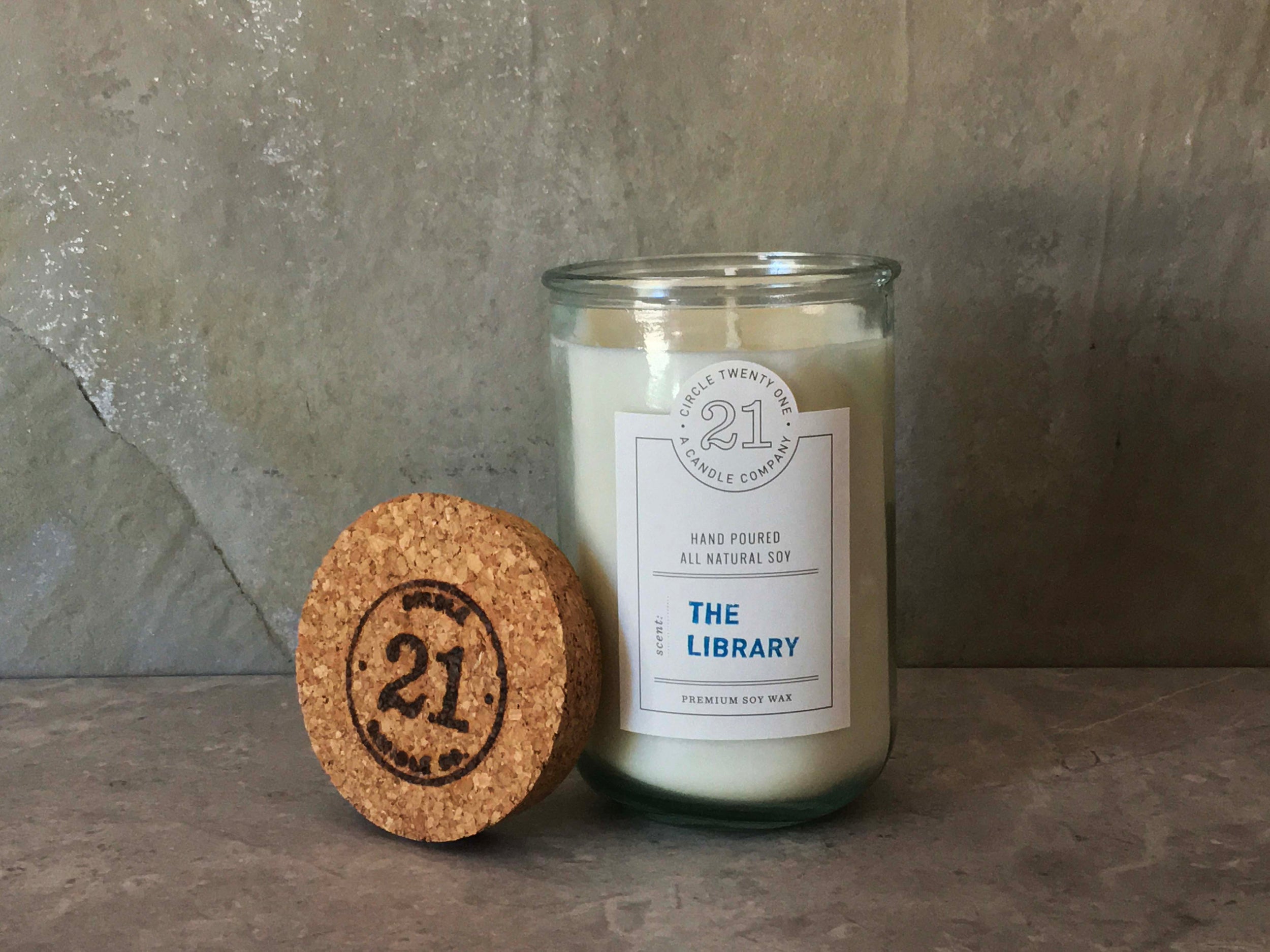 Shop – Circle 21 Candles